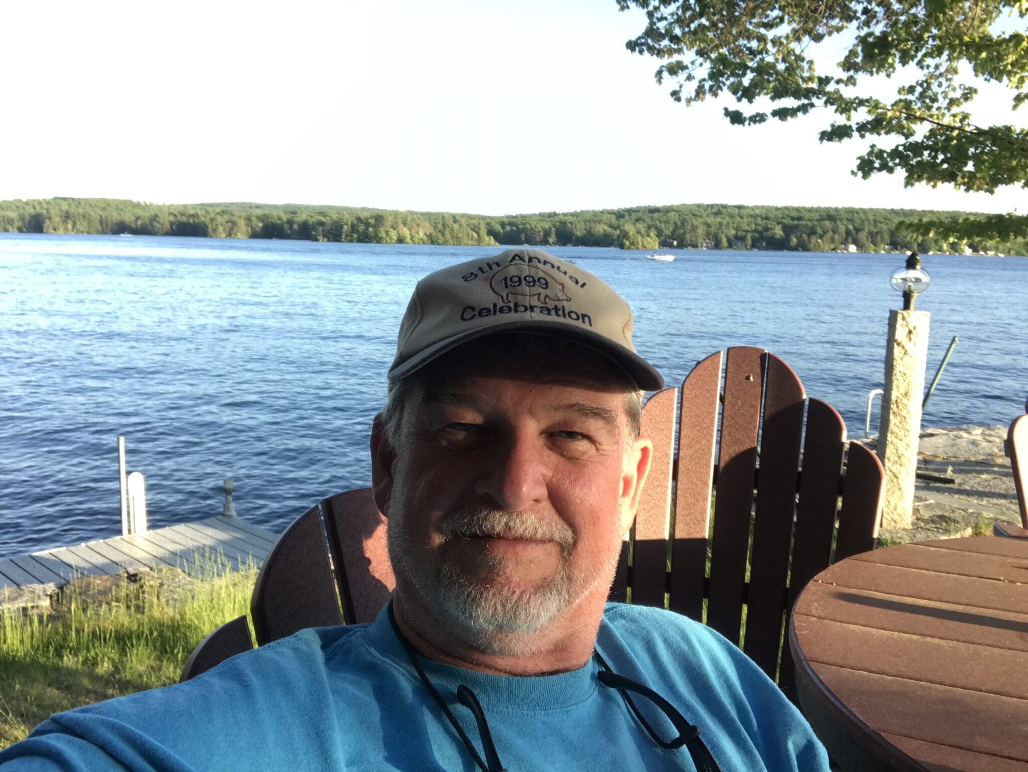 Board Robert W. Reed | NH LAKES