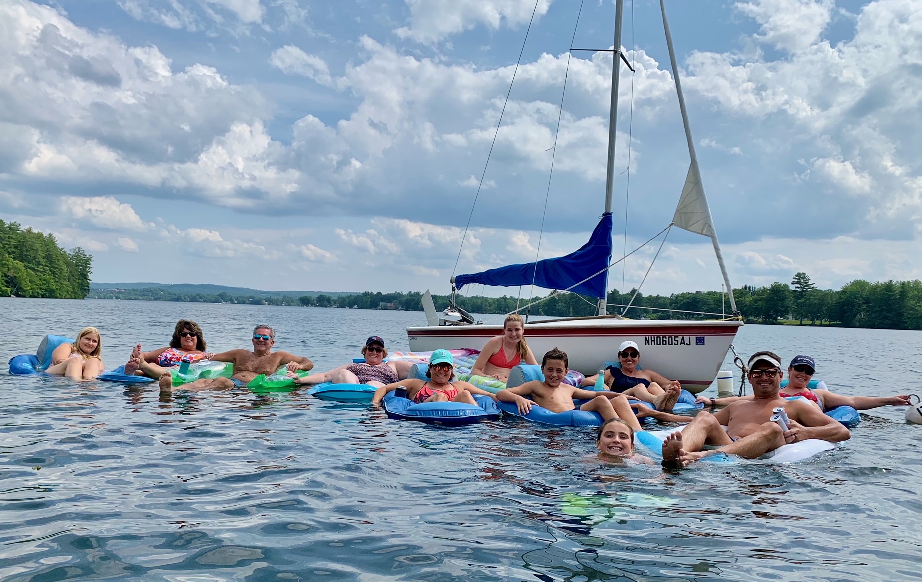 What We Do | NH LAKES