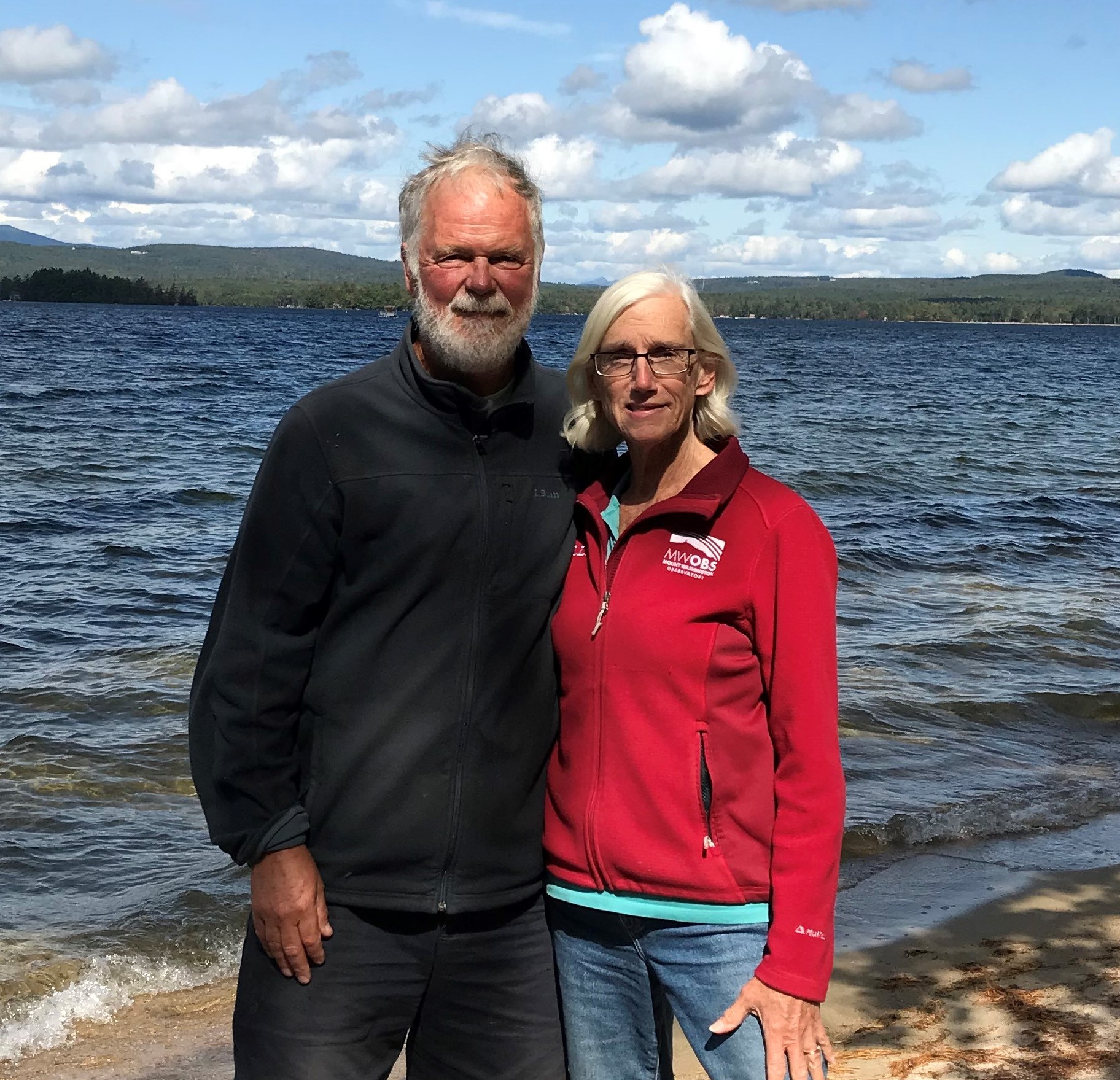 Meet Susan and Peter Goodwin | NH LAKES