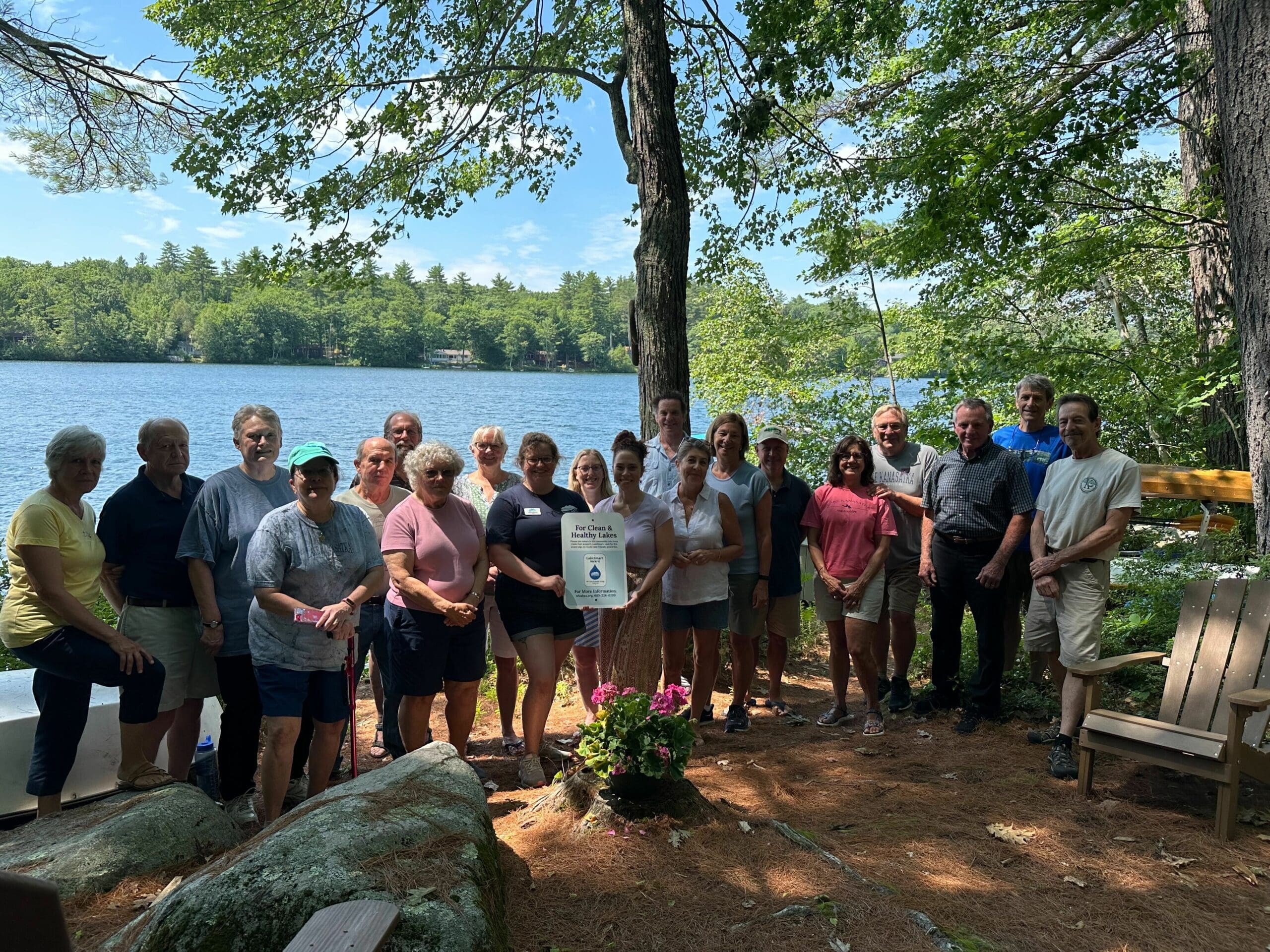 LakeSmart Communities | NH LAKES