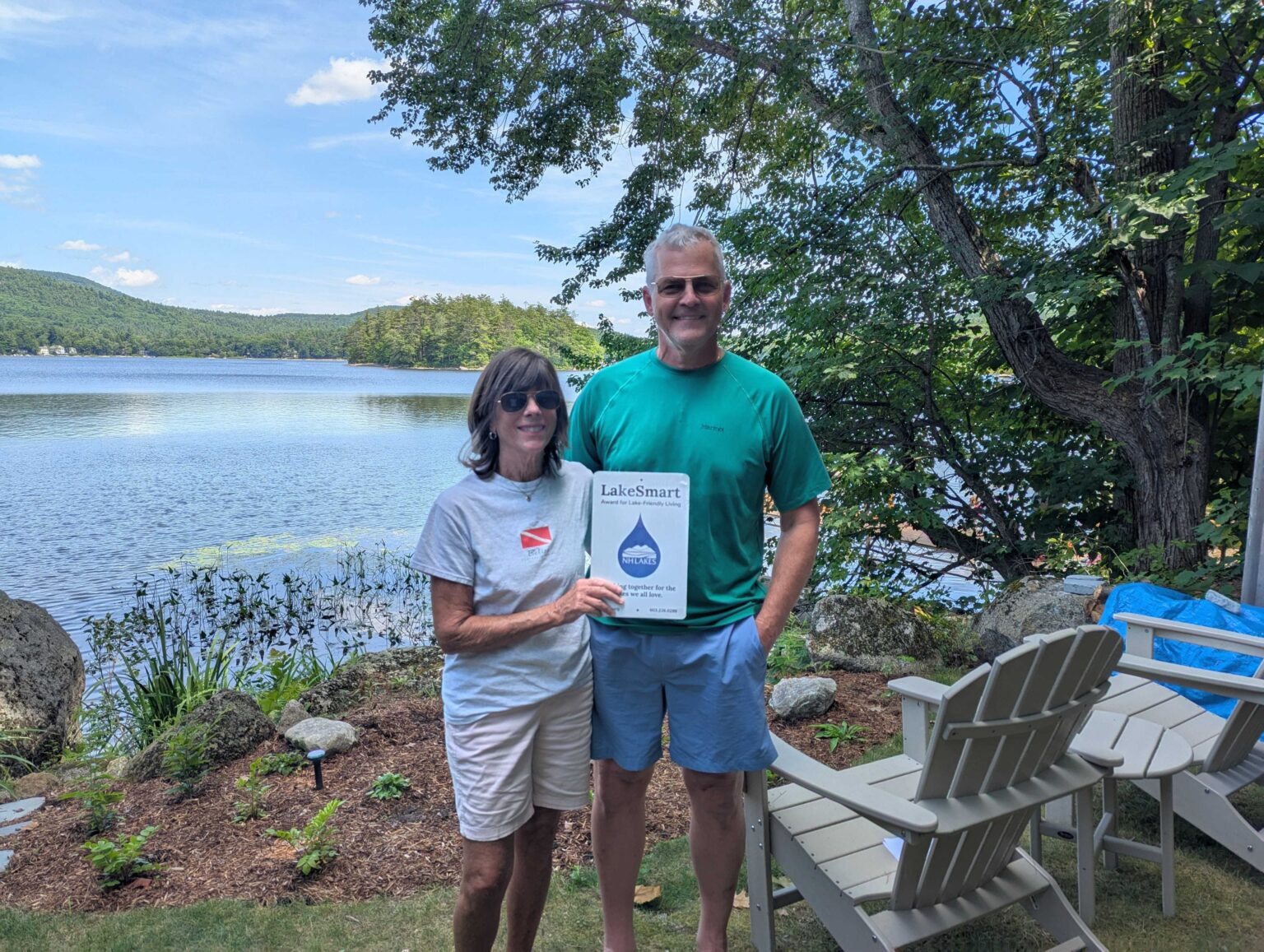 Cyanobacteria | NH LAKES
