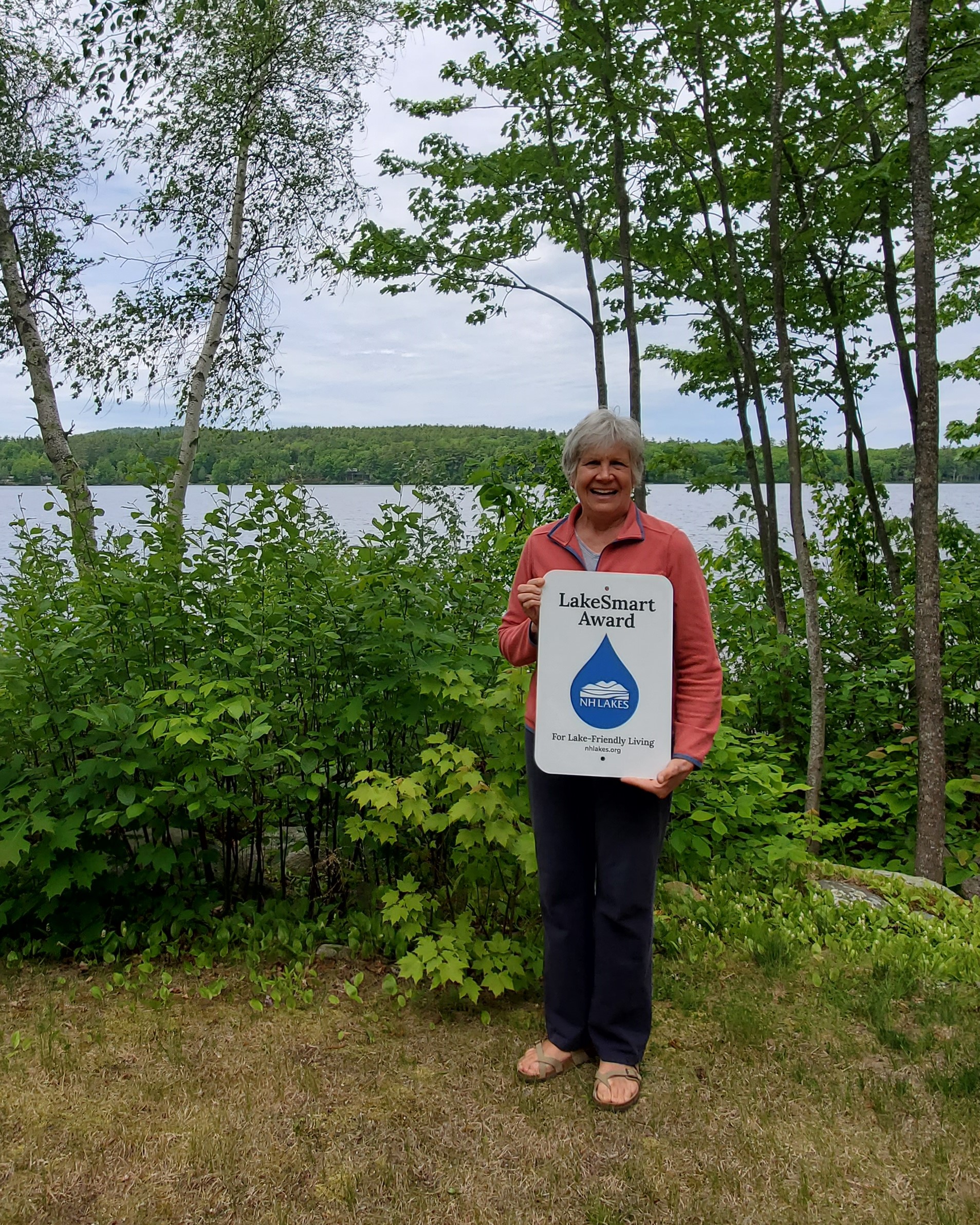 Your LakeSmart Projects Are Making a Huge Difference | NH LAKES