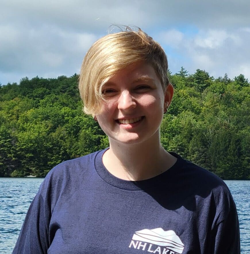 Staff Bec Rand | NH LAKES