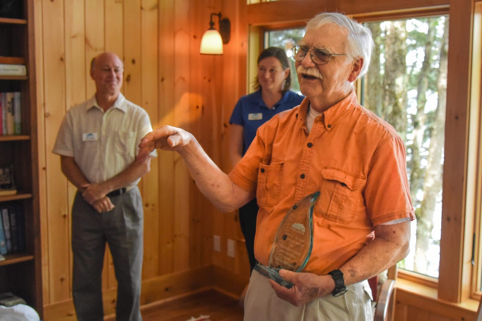 Lakes Region Resident Steve Wingate Wins NH LAKES Award for Outstanding ...