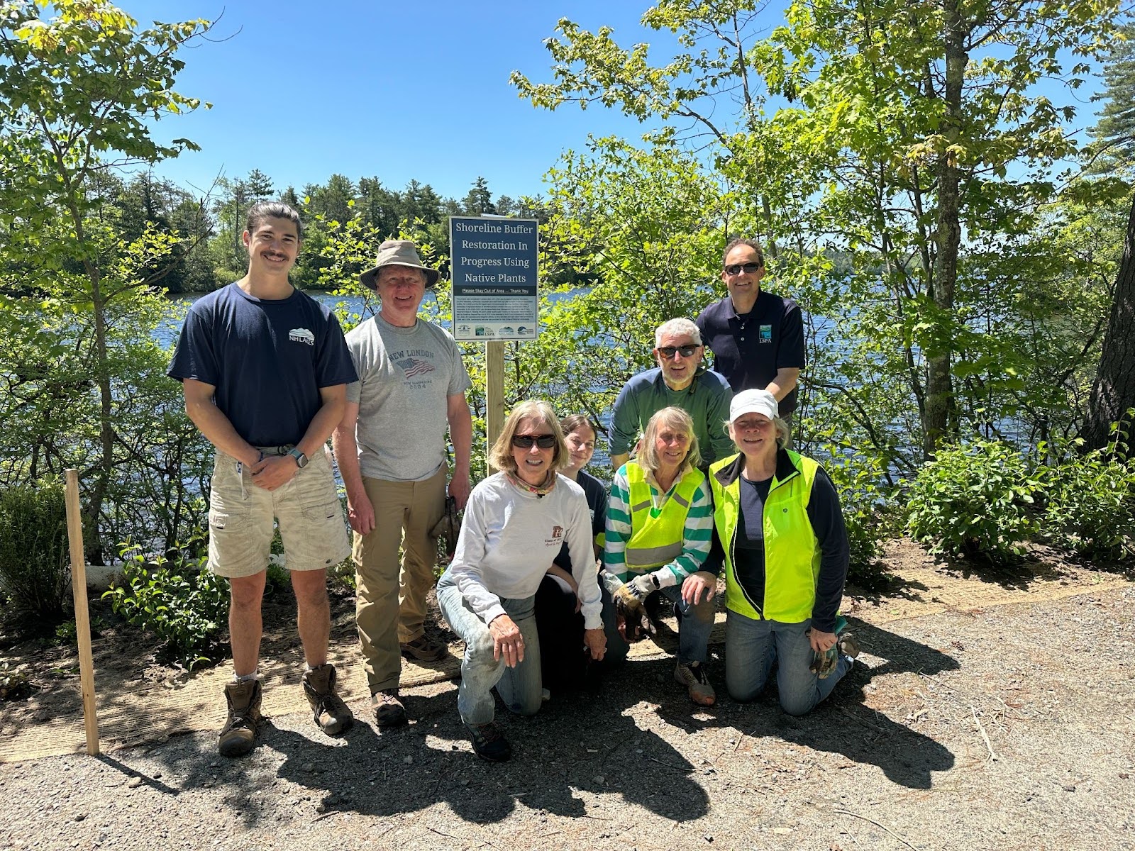 Fighting Back Against Cyanobacteria: NH LAKES Awards Grants to Protect ...